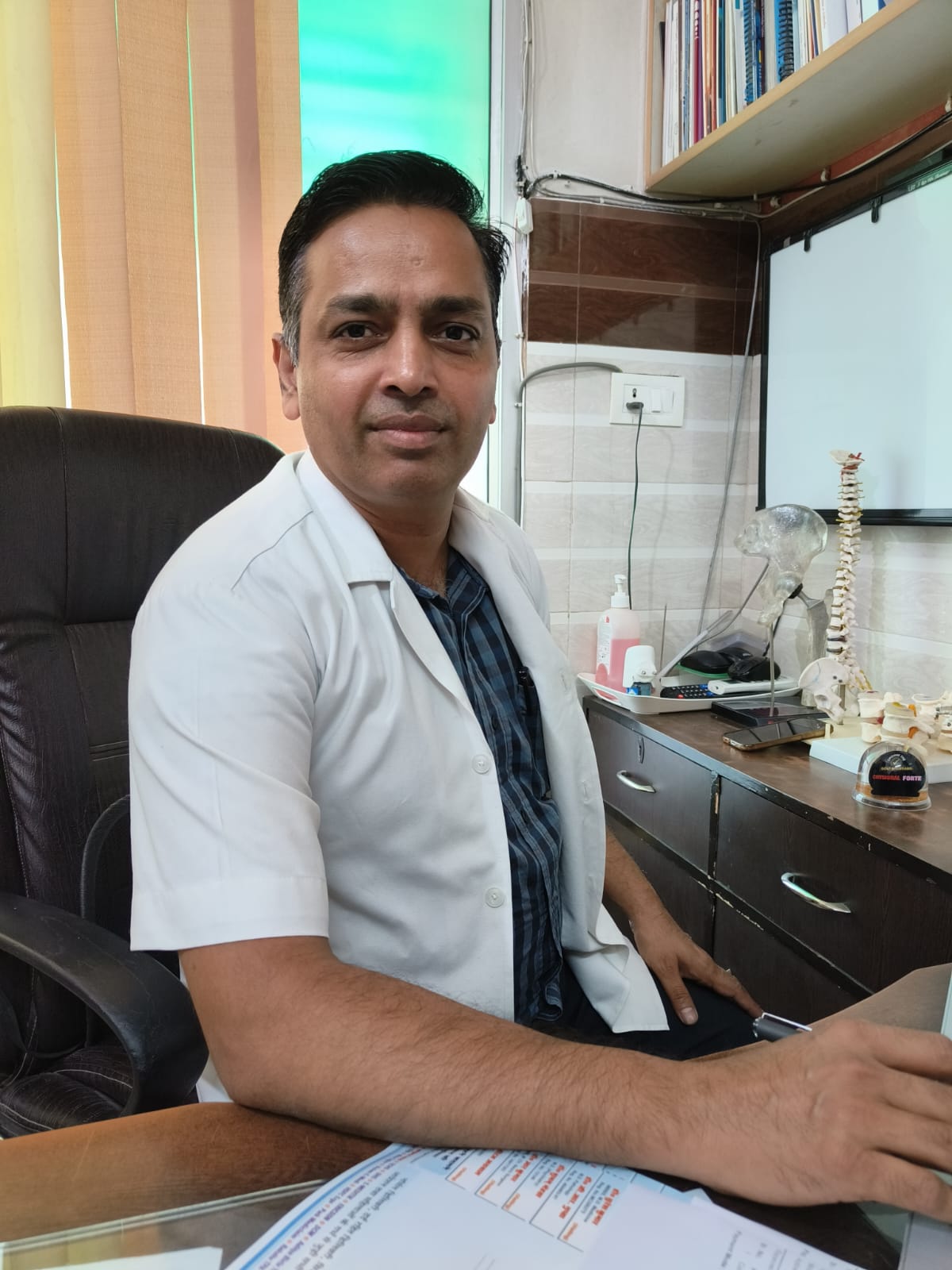 Orthopedics – Navjeevan Multispeciality Hospital